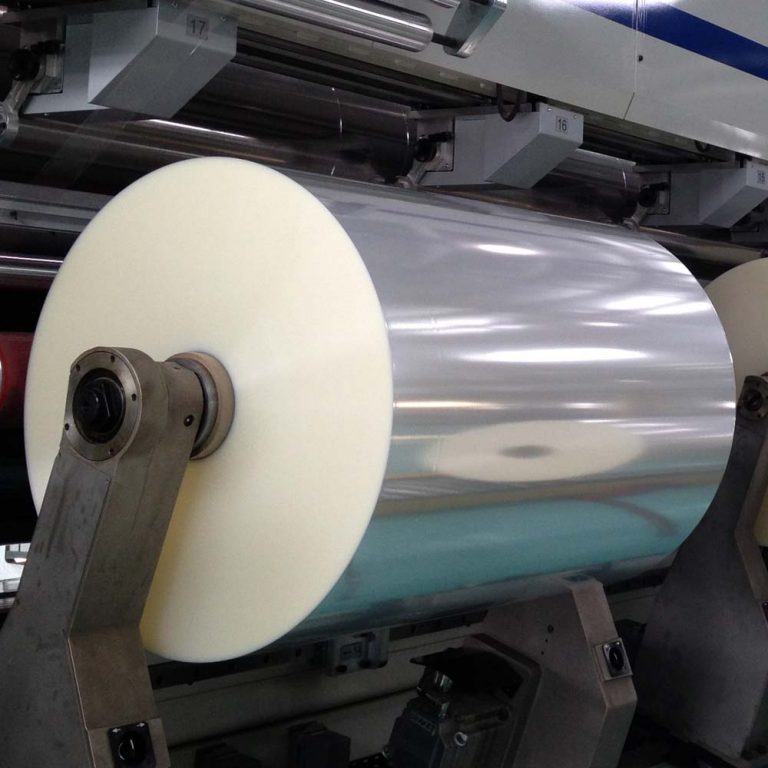 Cuộn PP – Công Ty TNHH SX & TM Bảo Mã